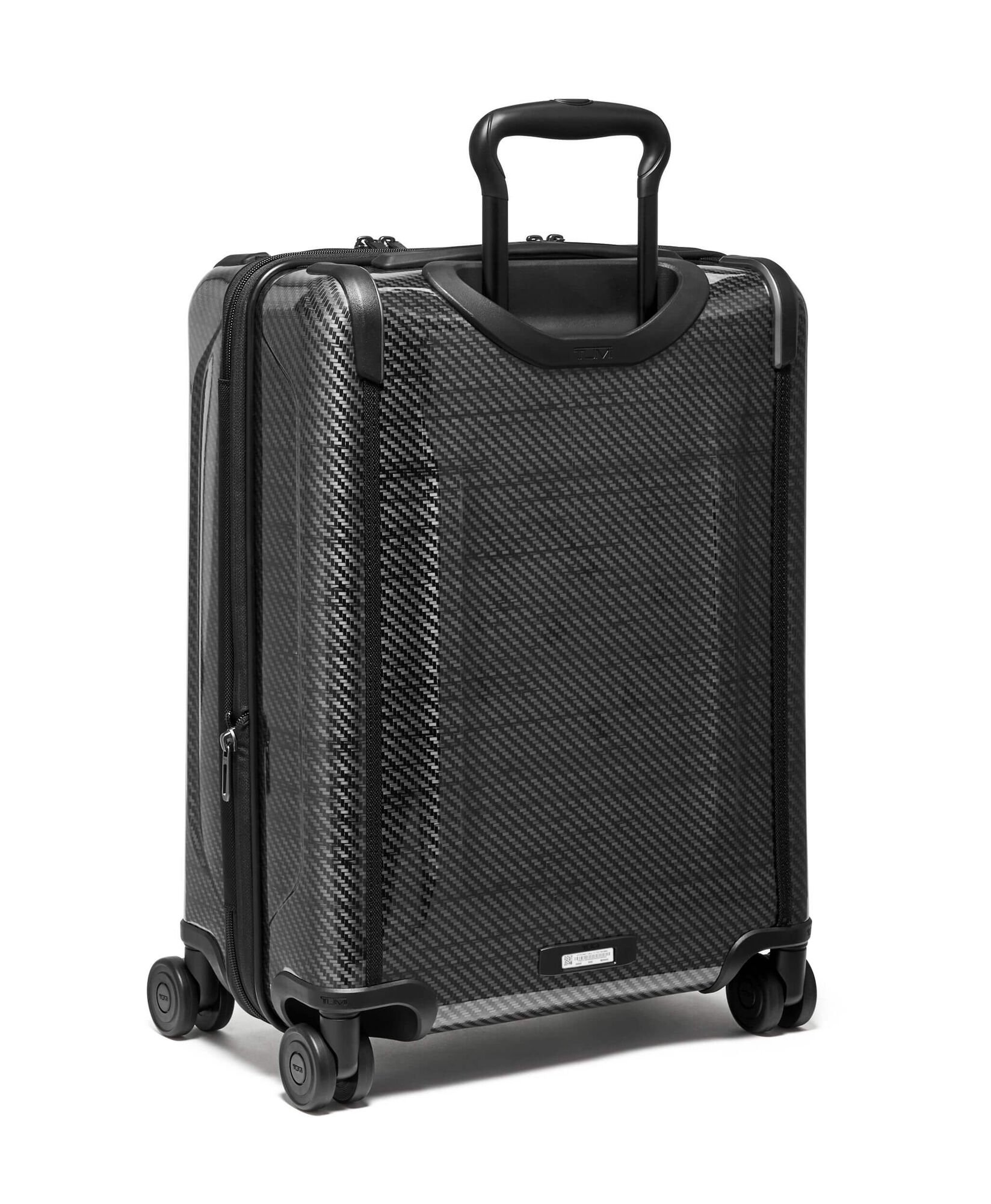 Continental Front Pocket Expandable 4 Wheeled Carry-On Tegra-Lite