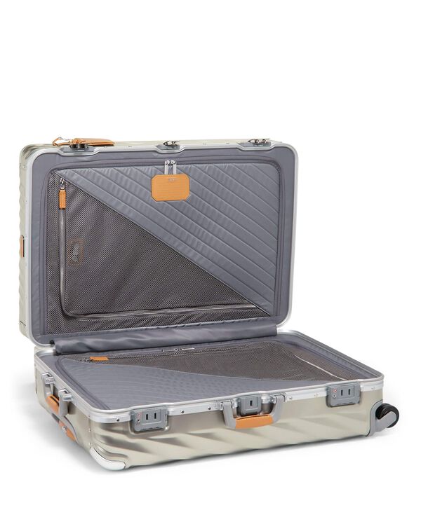 Titanium Luggage & Suitcases | TUMI