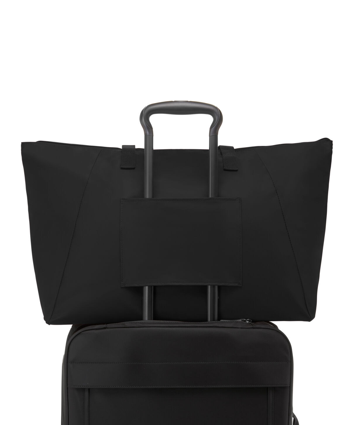Voyageur Just In Case® Tote Black Tumi Uk