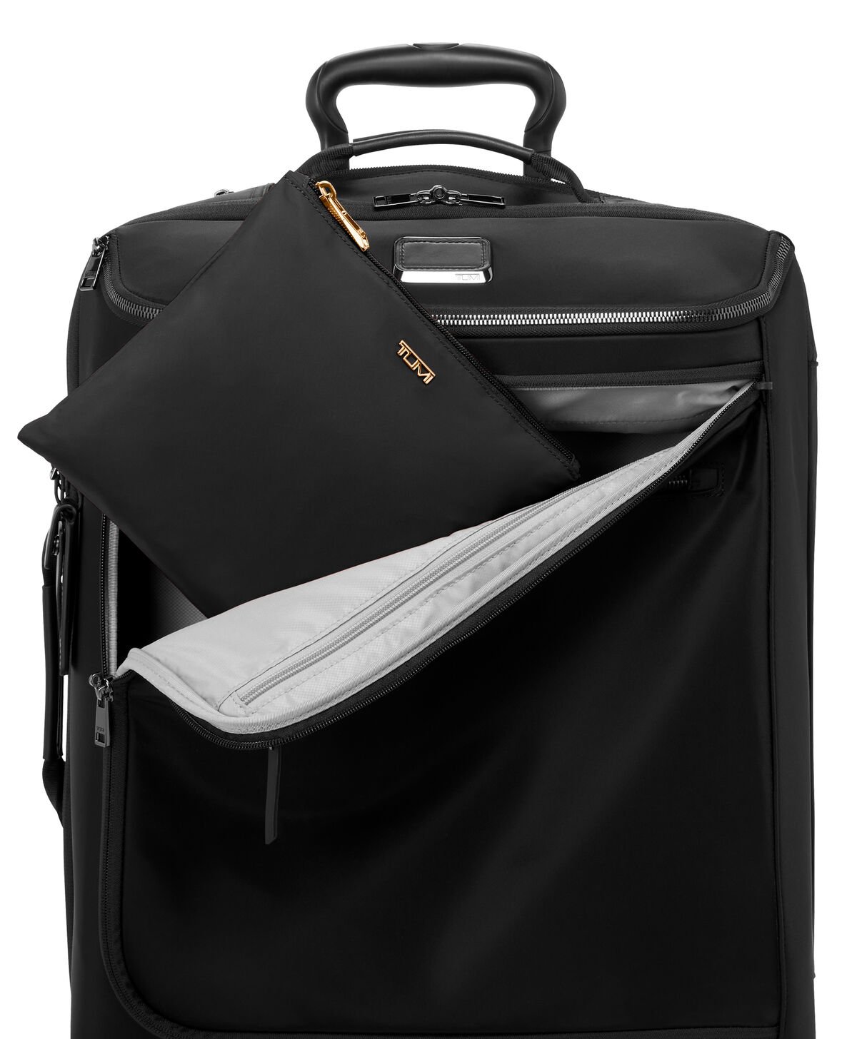 Voyageur Just In Case Backpack Black Tumi Uk