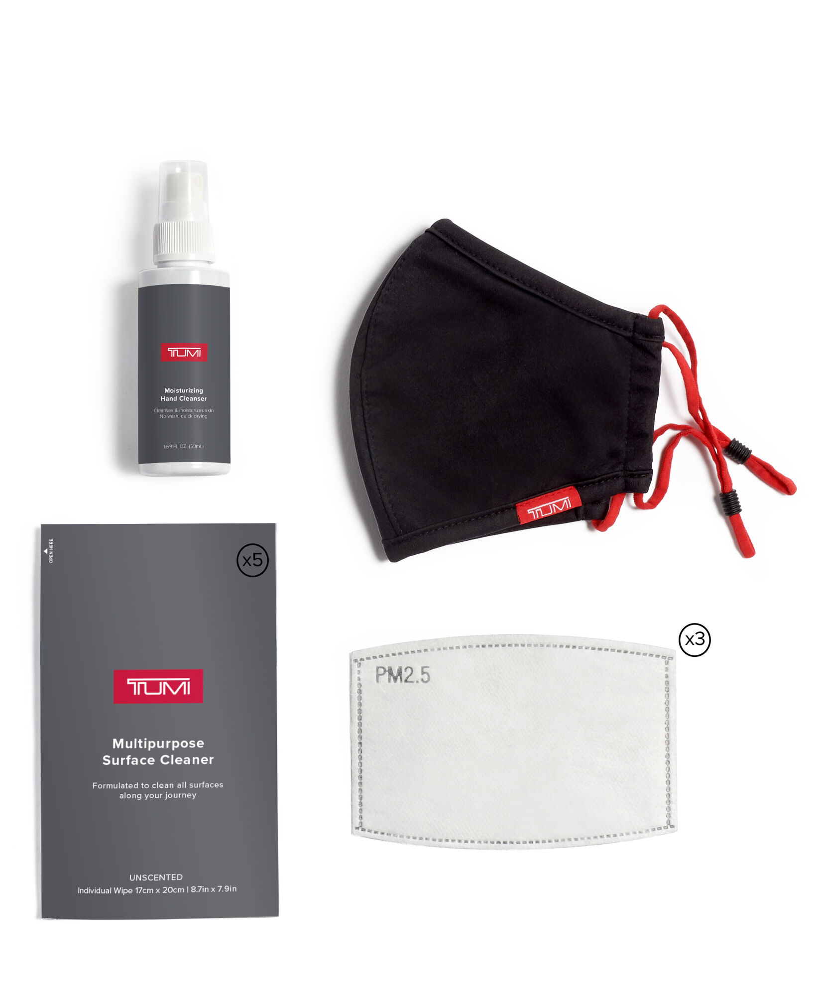 Care Kit Essential Pouch Travel Accessory