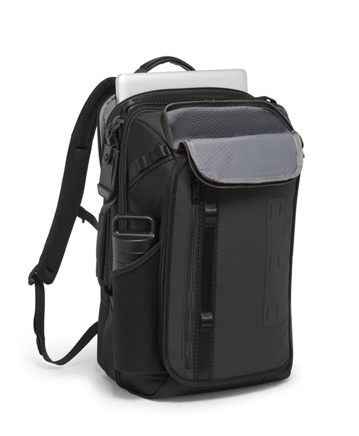Alpha Bravo Detrick Backpack Black | TUMI UK