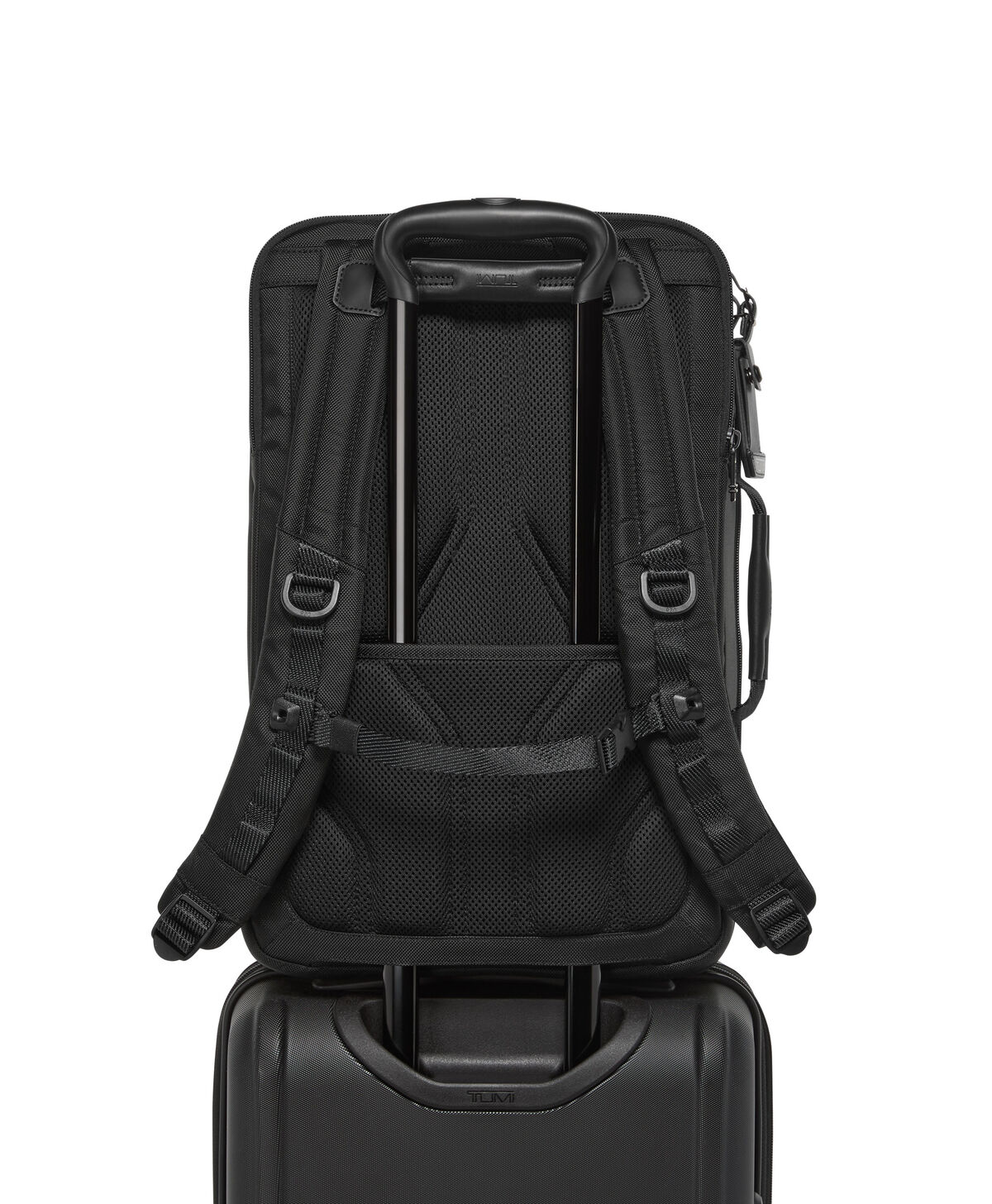 Alpha Bravo Detrick Backpack Black | TUMI UK