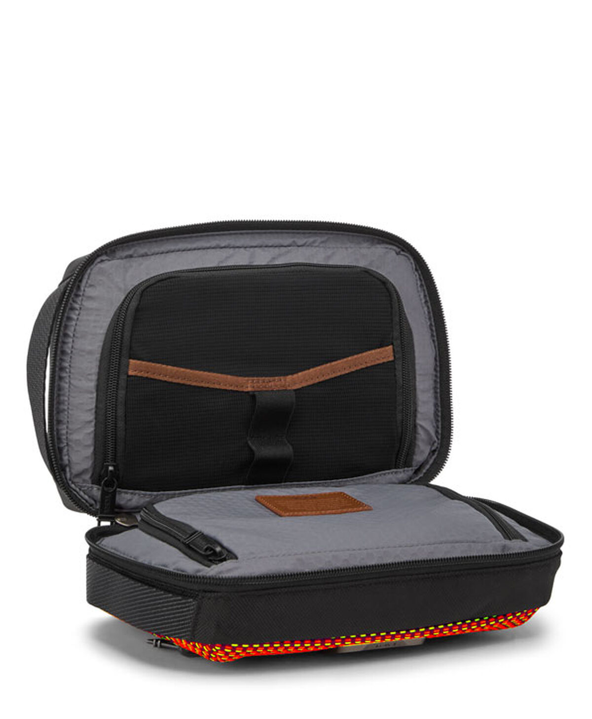 Alpha Bravo Response Travel Kit Red | TUMI UK