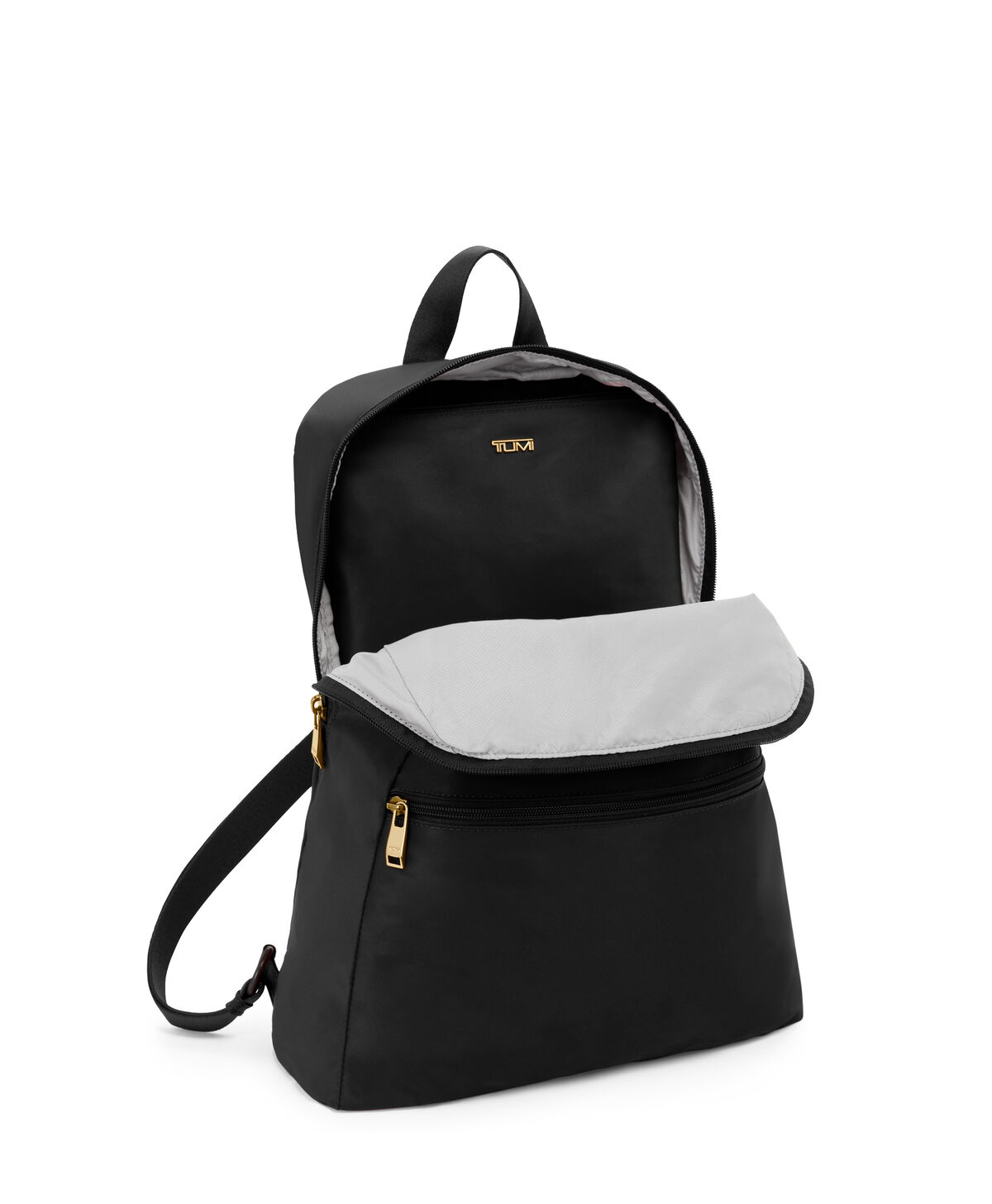 Voyageur Just In Case Backpack Black Tumi Uk