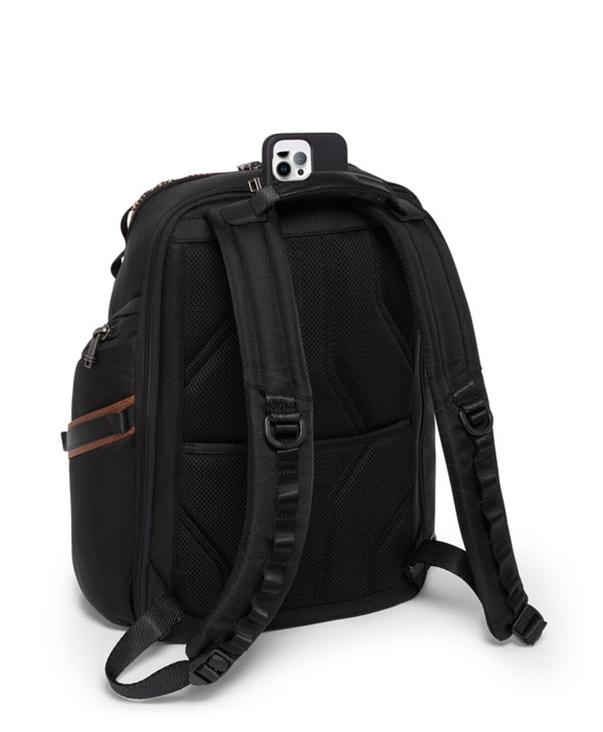 Alpha Bravo Search Backpack Red | TUMI UK