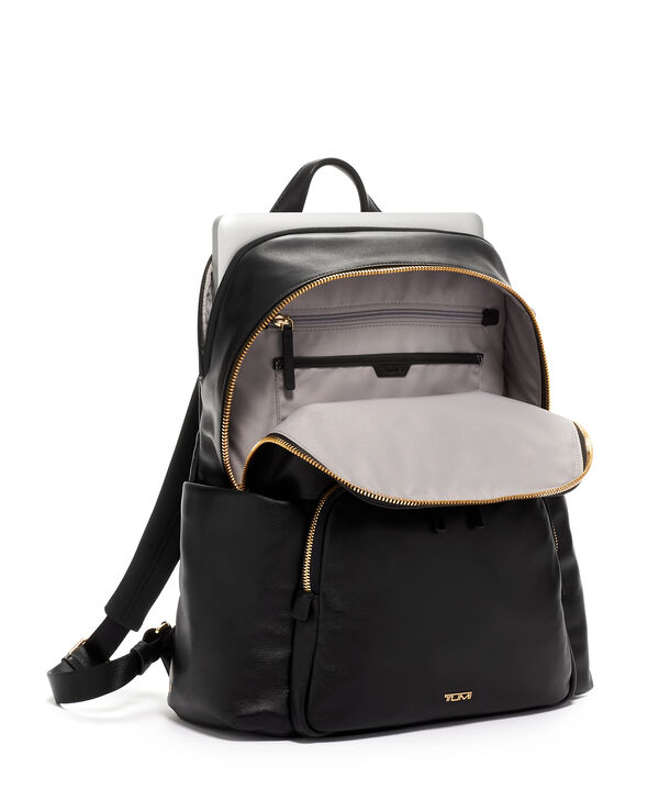 Premium Leather Backpacks - Men & Women | TUMI
