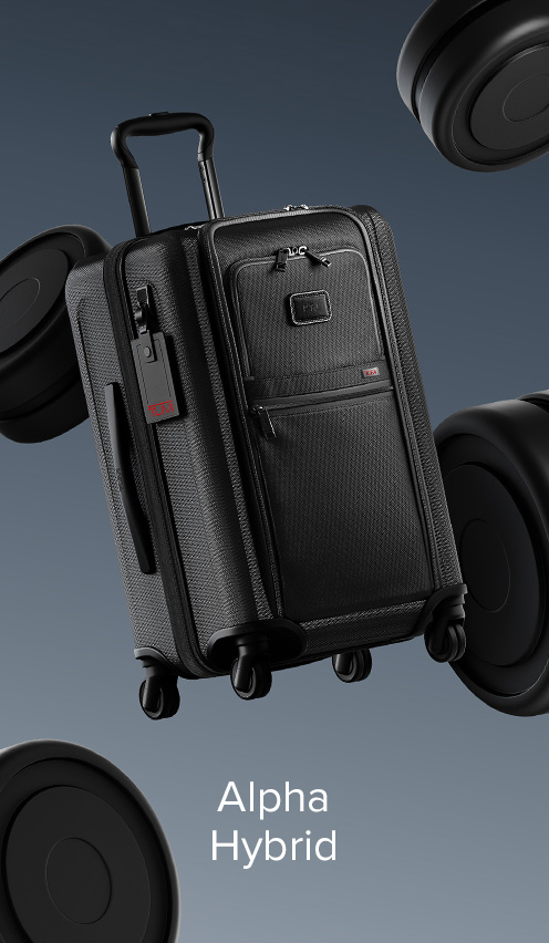 Hybrid Luggage | TUMI